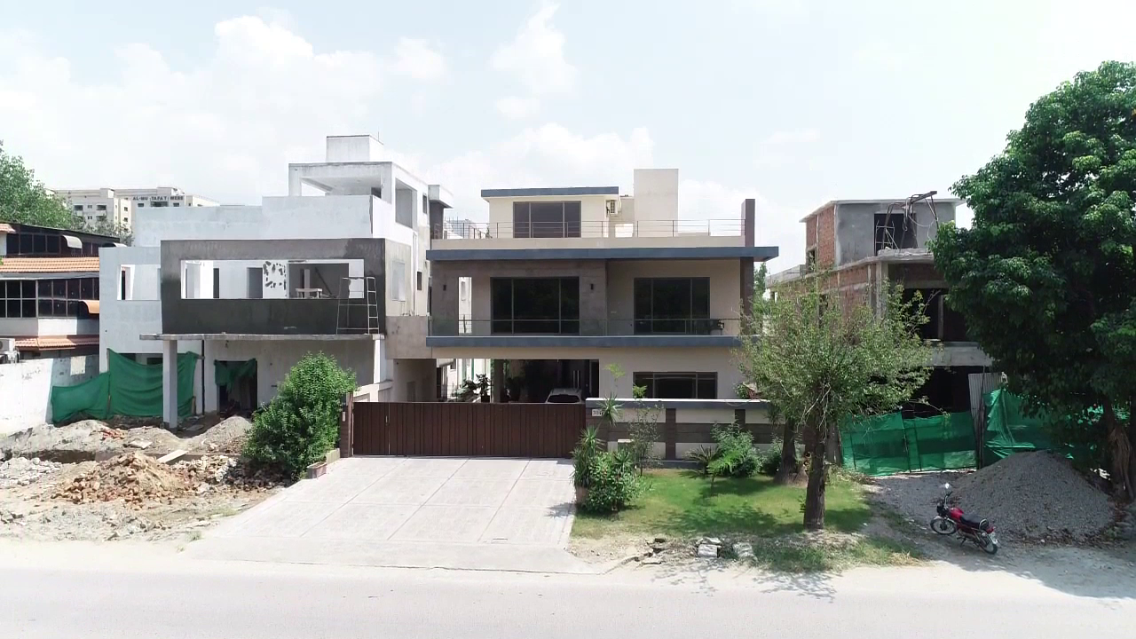 RESIDENTIAL PROJECTS – Contech International